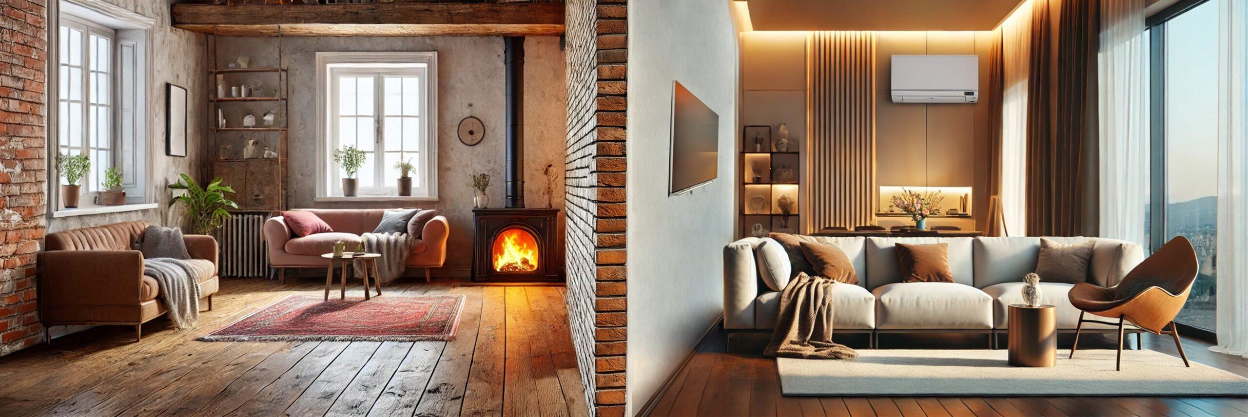 The Benefits of Heat Pumps Over Traditional Heating Methods | Hiko ...